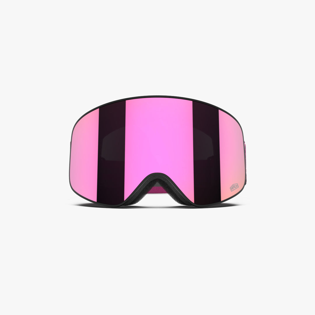 Masque de ski et snowboard | Loubsol LS3 Standard LS x La Rosière